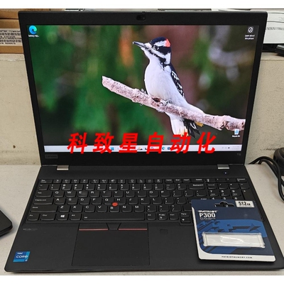 工业配件T15 GEN 2 I7-1165G7 2.8GHZ 4K RES 24GB RAM 512GB NVM