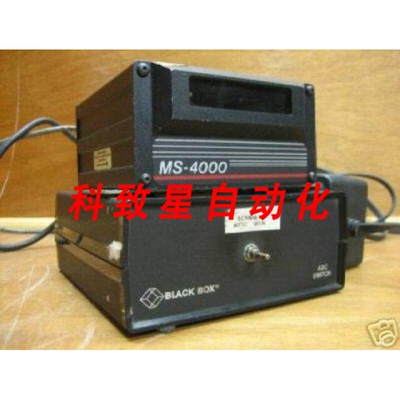 工业配件MS-4000 99-500003-19解码器扫描仪 MS4000