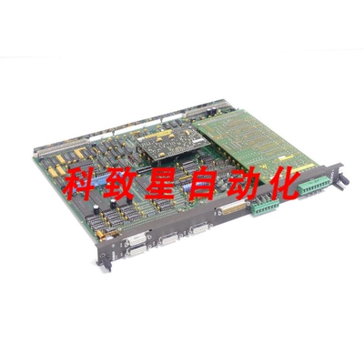 工业配件CNC SERVO I 1070071492-101模块+107007129602 00121