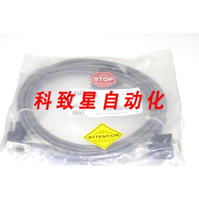 工业配件AMAT 0190-63322 ASSY CABLE IS NETWORK CRYOPUMP 20FT