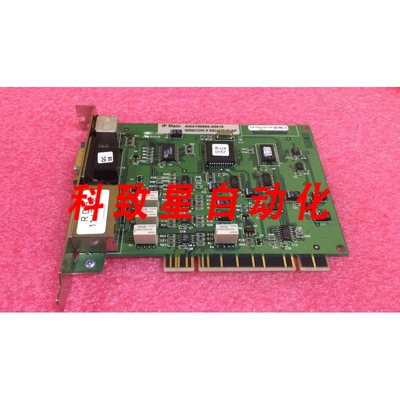 工业配件MINICOM IP 主 PCI 卡 0660-A0510 1SU41001/AP1 REV.1