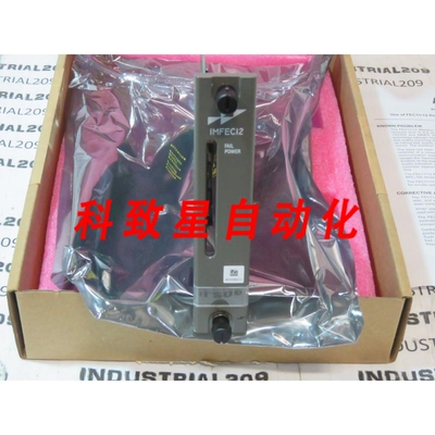 工业配件IMFEC12 SYMPHONY模拟输入模块