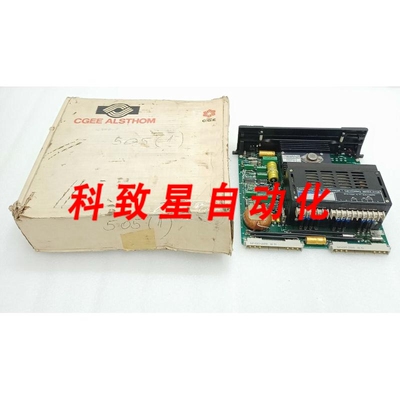 工业配件CGEE ALSTHOM DEI S505 50.825 501 D模块