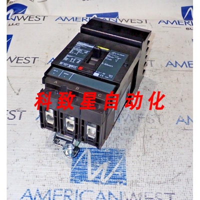 工业配件HGA36030 30安培 3极600V POWERPACT I-LINE断路器