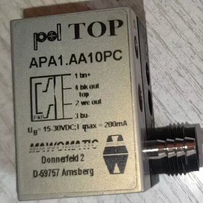 APA1AA10PC 德国 Mawomatic 压力传感器（诶诶电子）