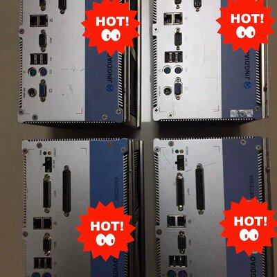 议价北京精雕45系统的工控机，工控机型号是JDEC3100A。