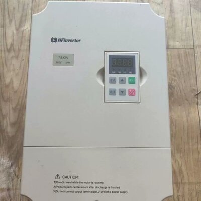 议价变频器F1000-G0075T3B，7.5KW三相，38