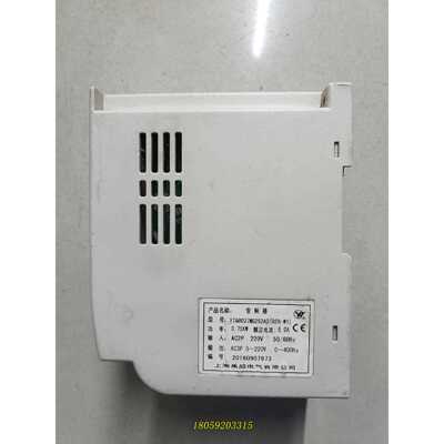 上海禹超变频器 YTB0007MG2S2A0(B2B-W1)议价