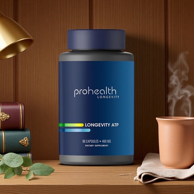 美国ProHealth LONGEVITY ATP 膳食补充能量助益认知