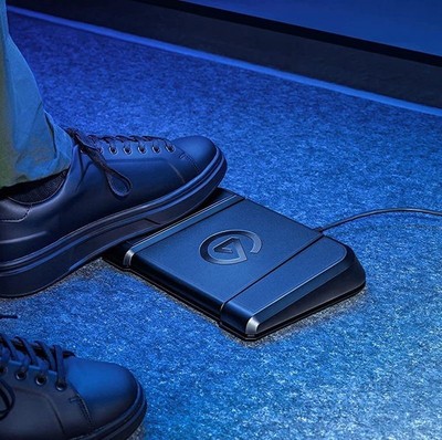 Elgato脚踏板软件操作控制器