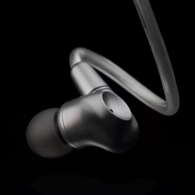 MEZE阿兹朵Astru纯钛金属单动圈发烧HiFi入耳式有线耳机塞国行