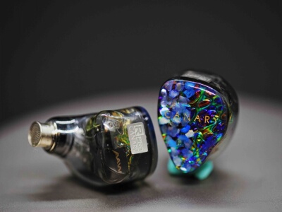 新加坡AAW新旗舰Canary Pro金丝雀2动圈8动铁4静电入耳式耳塞