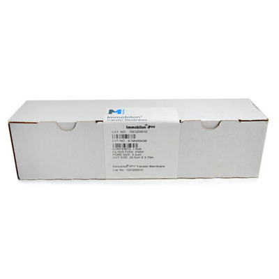 密理博/Millipore PVDF膜 IPVH00010分 15cm*13.5cm 0.45um 张