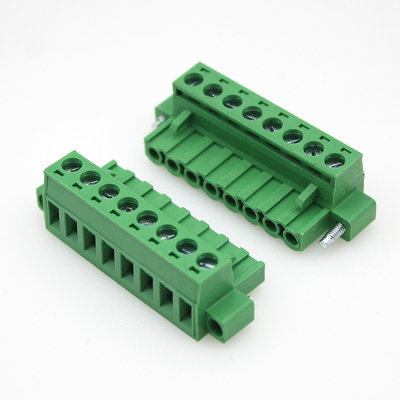 插拔式接线端子2EDGKM-5.0mm MSTBVA2.5/-STF-5.0 5ESDVM