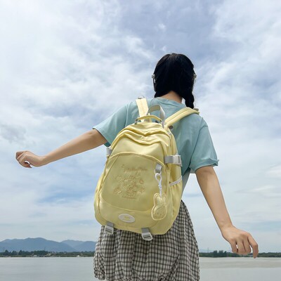 日本バッグhalokity双肩包