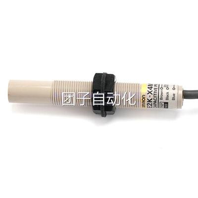 E2K-X4MF1全新原装日本检测物体导体及电介质体电容式接近传感器