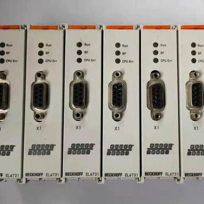 议价EK1100倍福EL2008EL9410EL6751模块BECKHOFFEL1008EL6731￥