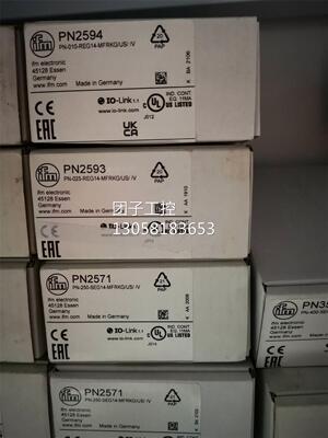 ！德国原装IFM压力传感器PN2593 PN2594 PN2598 PN2599 PN2询价