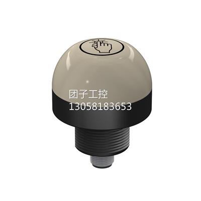 ！邦纳K50ANT2GRYF2Q光电触摸按钮指示灯 BANNER接插式全新询价