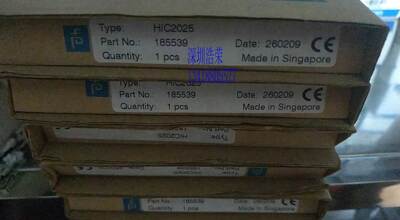 ！HIC2025 日本倍加福光电开关 询价