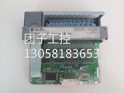 ！ABPLC.1746-OG16...C版本.拆机。包好用询价