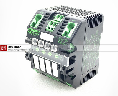 9000-41034-0401000 原装MURR/穆尔 MICO4.10 电流分配器 现货询