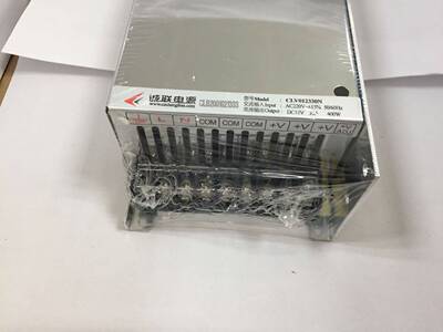 ！兴隆工控正品诚联开关电源LED发光字专用 12V33A 400W CLV01233