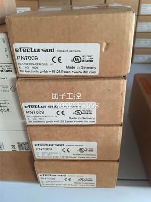 ！IFM PN7009全新原装现货有4个低价卖询价