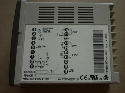 ！C205CA00101 现货，azbil 询价