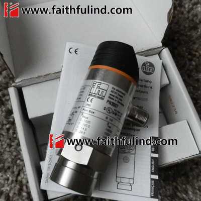 ￥IFM PN3007 易福门全新压力传感器 PN-001BRBR14-MFPKG/US/ /V