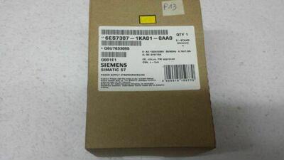 ！6ES7307-1KA01-0AA0 6ES7307-1KA01-0AA0 全新原装正品询价