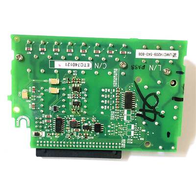 ETC740121或122安川变