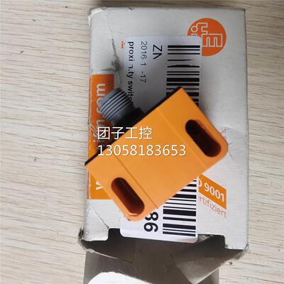 ￥全新原装 IFM 易福门 IN5225 角磕了一下 询价