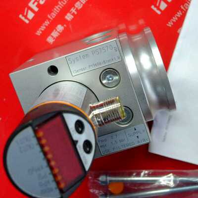 @IFM PS7570 易福门全新压力传感器 PY9606询价