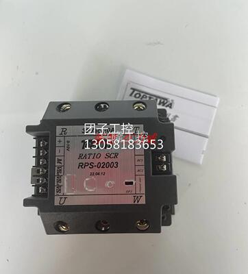 ！台湾TOPTAWA 固态继电器 RPS02003 RPS-02003询价