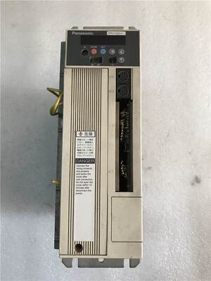 原装拆机 伺服驱动器 MHDA103A1A 1kw 220v 实物图询价