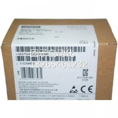 西门子S7-300数字输出SM322电位隔离模块6ES7322-1BF01-0AA0原装