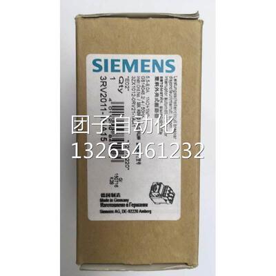 西门子电机保护断路器3RV2011-1HA15/1JA15/1KA15/4AA15/4BA15现