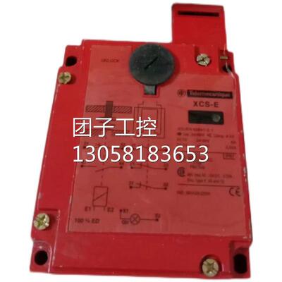 ￥SCHNEIDER---TE 施耐德 安全传感器 XCSE8312 询价