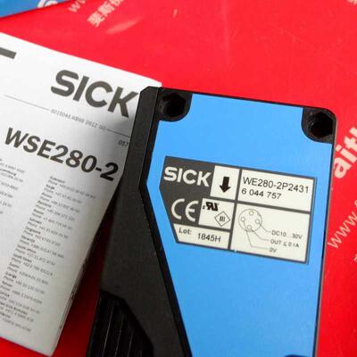 Sick-4 WSE2802P231 克全新光电传感器西 6044745询价