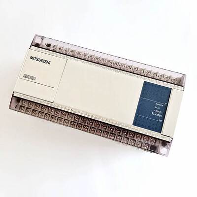 三菱PLC控制器FX1N-60MR-D/FX1N-60MT-D可编程CPU直流DC24V询价