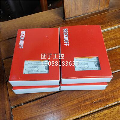 ￥全新原装 BECKHOFF 倍福 EL1889 询价