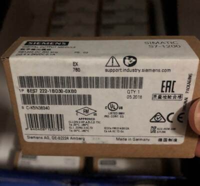 6ES7214-1HG40-0XB0西门子S7-1200紧凑型CPU模块6ES72141HG400XB0