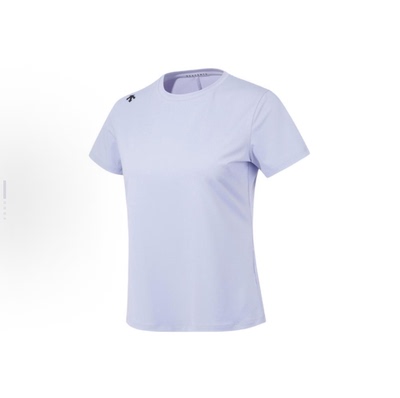 迪桑特 Descente 女 运动短袖   SQ322PTS71