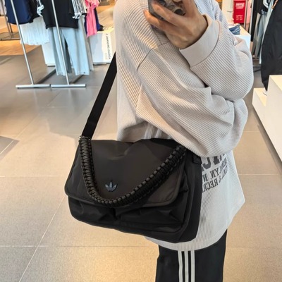 Adias三叶草25年秋季3D