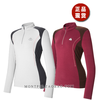 MONTPIC韩国运动户外透气速干