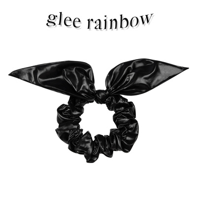 Gleerainbow发圈面光感兔耳朵