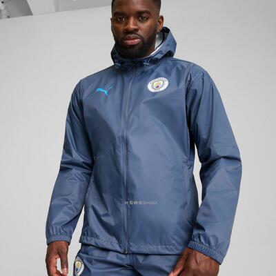 Puma/彪马男子连帽防风夹克外套