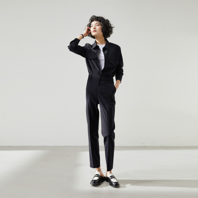 REDA120S精纺全羊毛套装四季女