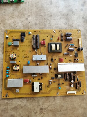 LCD-52/LX/NX/550A 52DS51A电源板RUNTKB084WJQZ JSL2119-003